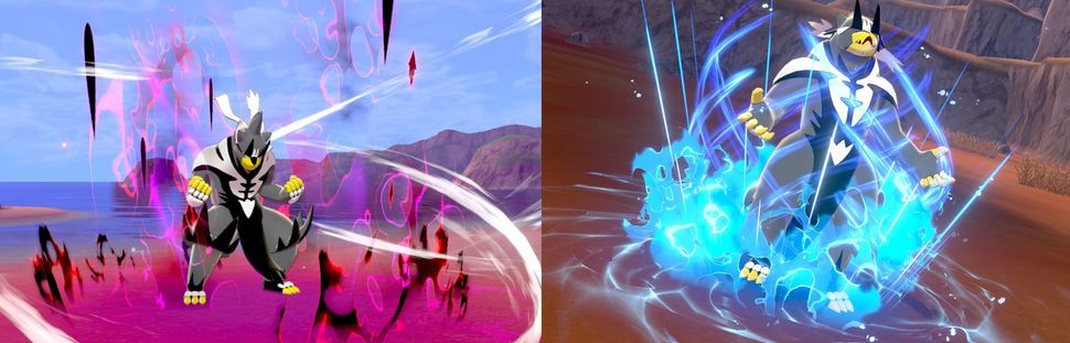 Pokémon Sword and Shield Expansion Pass: Which Urshifu fighting style should you choose? | iMore