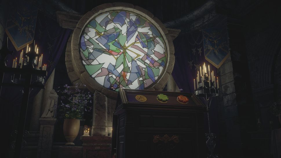 Resident Evil 4 Remake church puzzle solution | PC Gamer