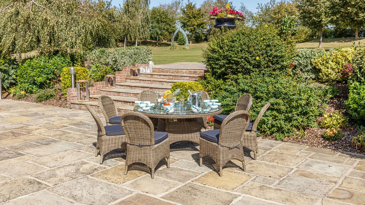 Sunken Garden Ideas For Every Outdoor Space and Budget | Homebuilding