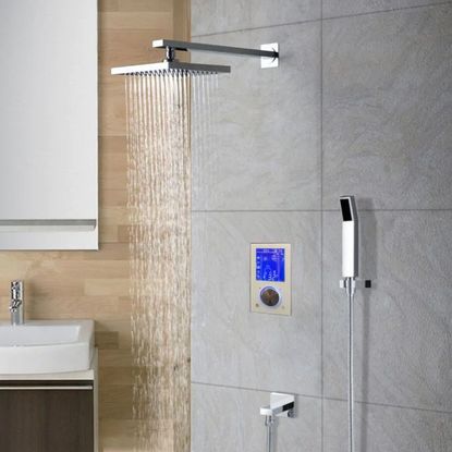 8 Types of Showers That Will Inspire a Bathroom Refresh | Livingetc