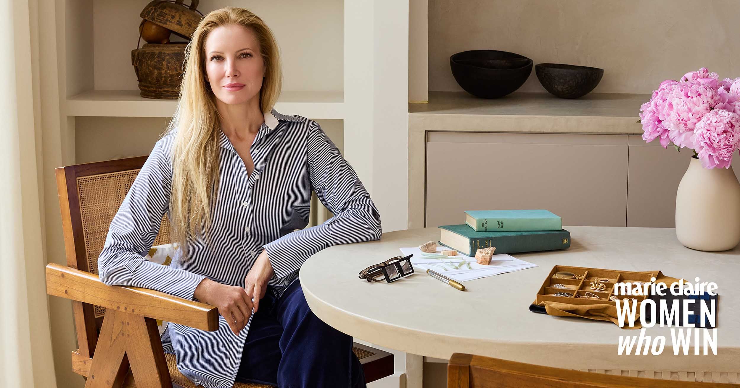 Women Who Win: Susan Foster | Marie Claire UK