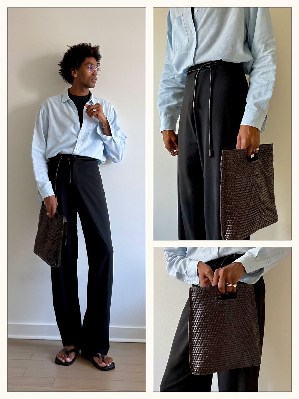 3 Everyday Men's Outfit Ideas That Are Easy and Stylish | Who What Wear