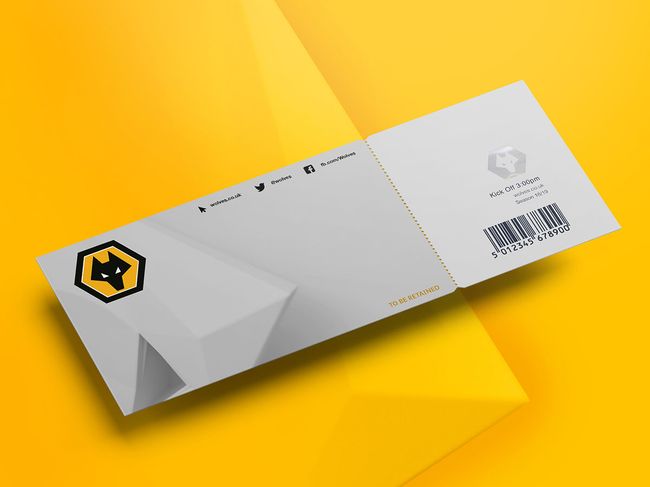 Wolves rebrand puts club ahead of the pack | Creative Bloq