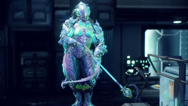 Hildryn will make her Warframe debut next week | PC Gamer