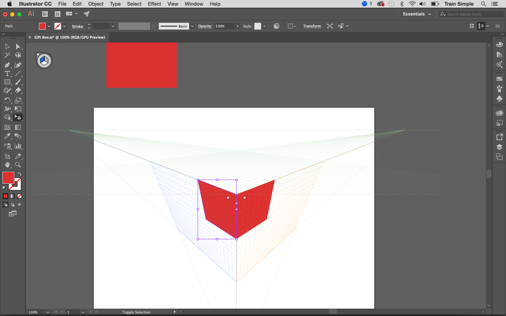 Create perspective in Adobe Illustrator | Creative Bloq