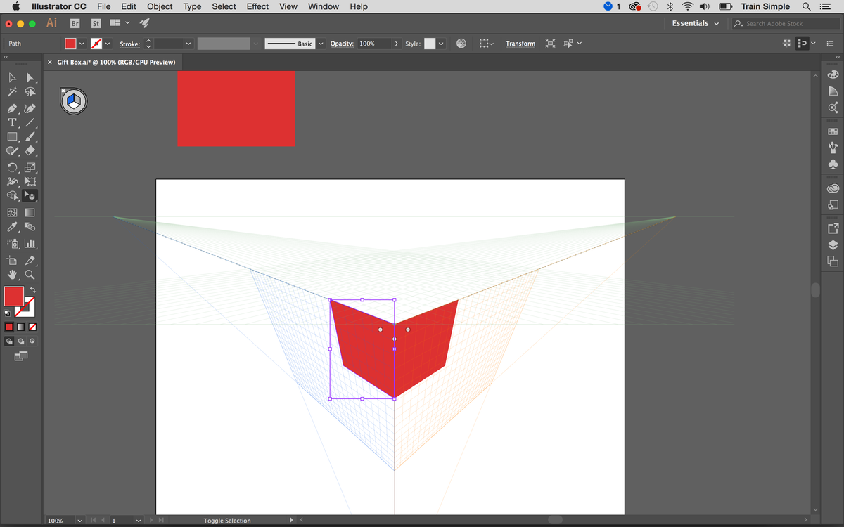Create perspective in Adobe Illustrator | Creative Bloq