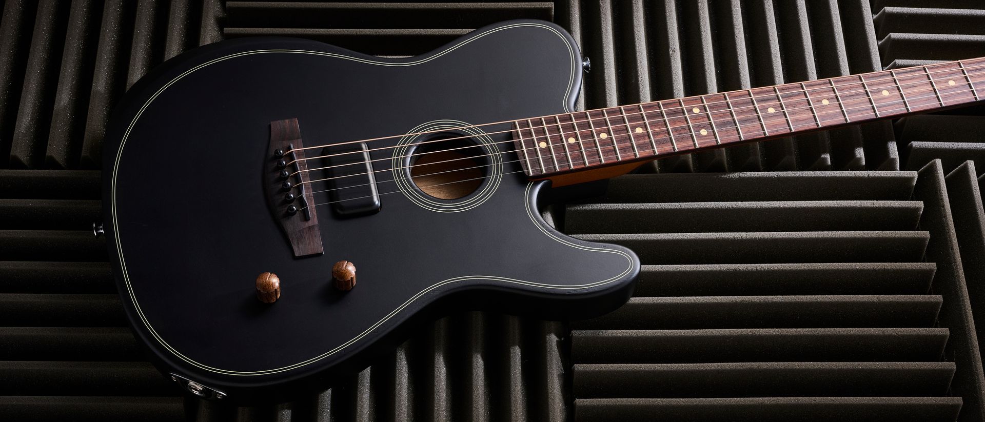 Fender Standard Acoustasonic Telecaster review | Guitar World