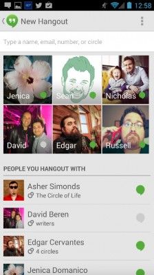How to Video Chat in Android Using Google Hangouts | Tom's Guide