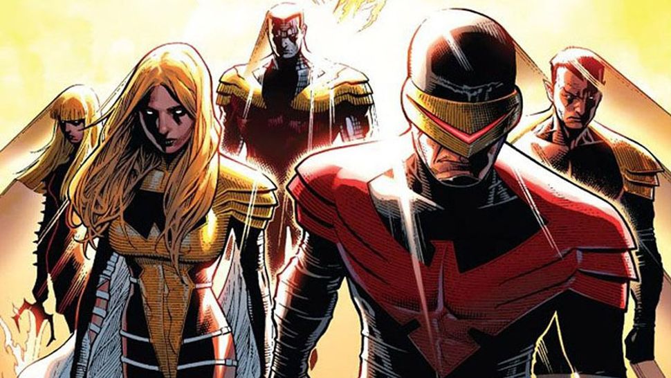 Marvel's best Phoenix Force hosts: Who wore it best? | GamesRadar+