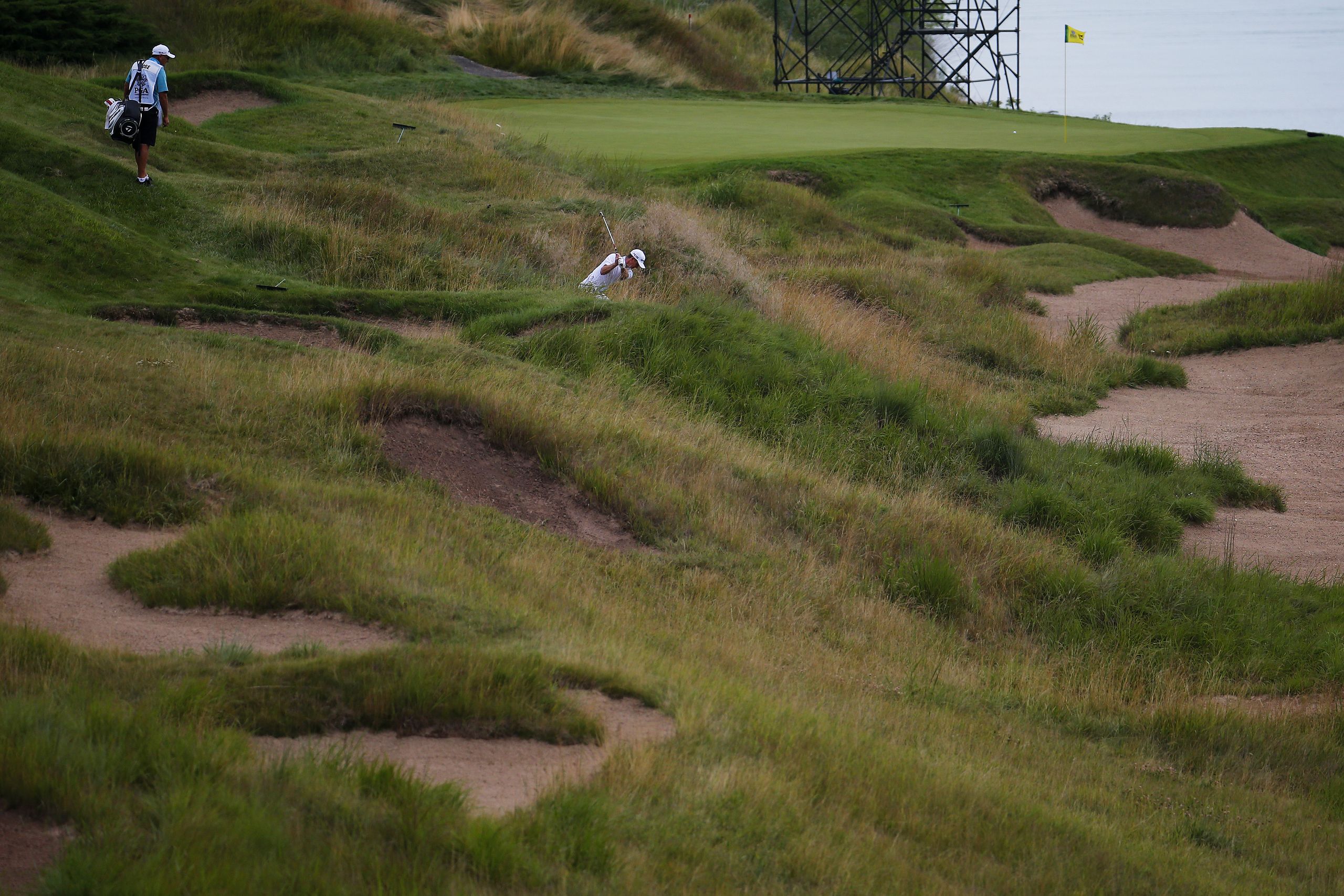 USPGA day one in pictures | Golf Monthly