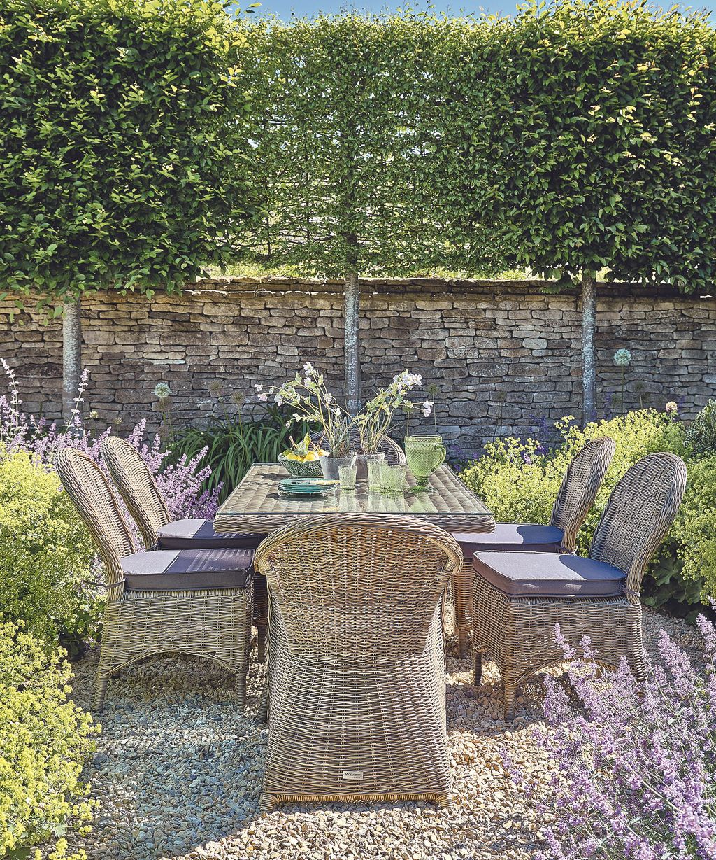 Terrace ideas: 10 timeless spaces to inspire your landscaping | Homes ...