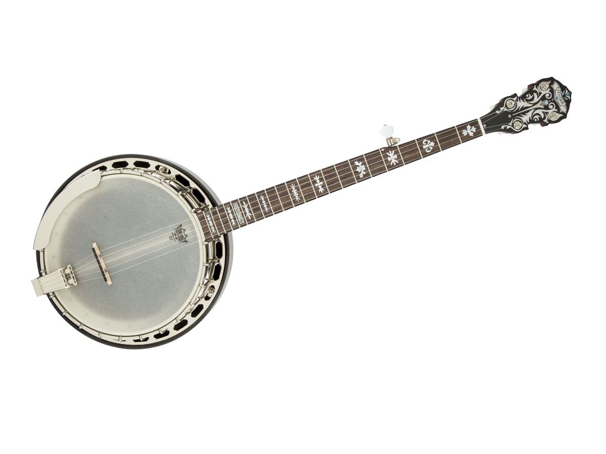 NAMM 2015 VIDEO: Fender unveils new acoustics, resonators and banjos in ...