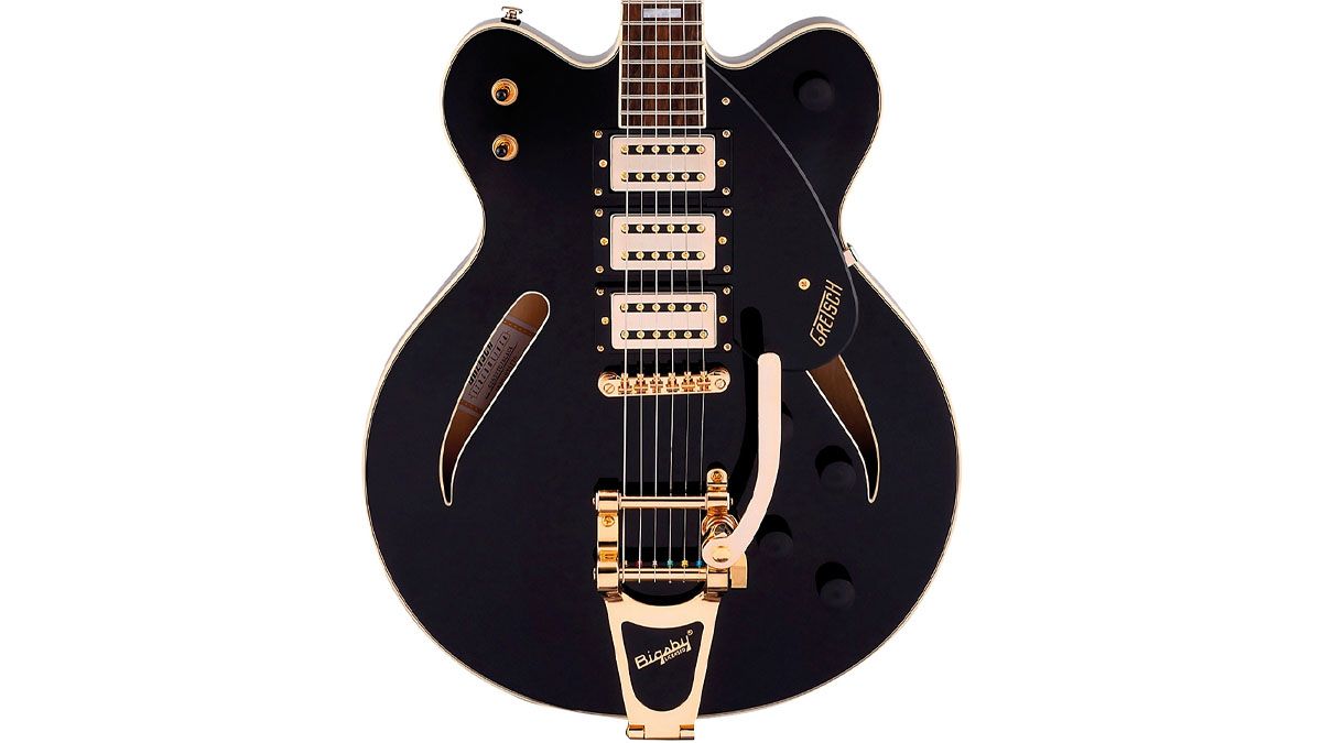 Gretsch G2627T Streamliner Review | GuitarPlayer