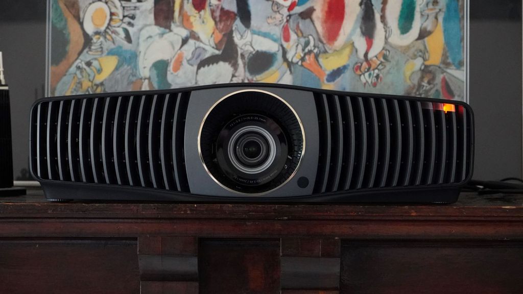 BenQ W5800 review: A stellar but pricey 4K projector for dedicated home ...