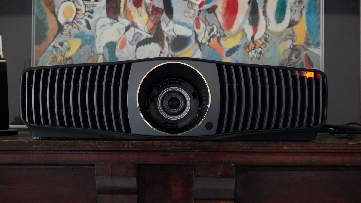 BenQ W5800 review: A stellar but pricey 4K projector for dedicated home ...