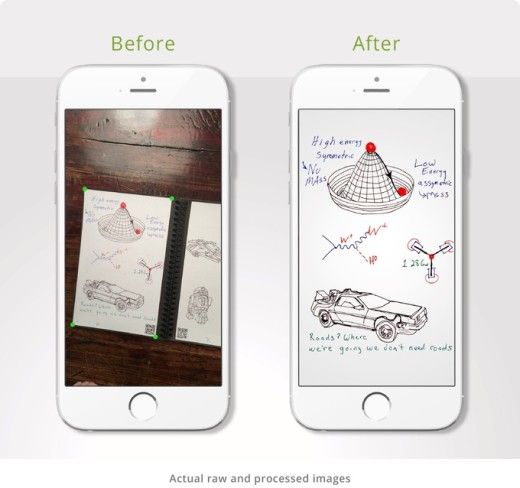 Reusable notebook saves your ideas to the cloud | Creative Bloq