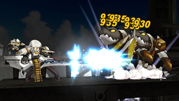 Elsword heats up with the Weapon Taker | GamesRadar+