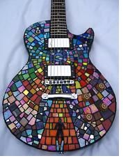 Unique Muse Guitar Sells Buckets For Charity | MusicRadar