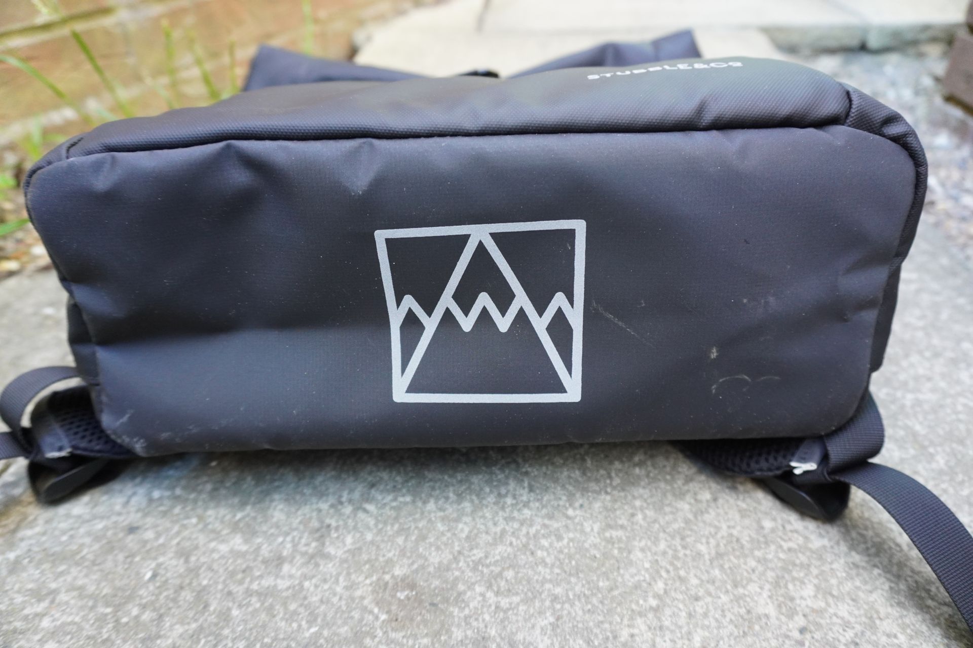 Stubble&Co’s Roll Top backpack review | Cycling Weekly