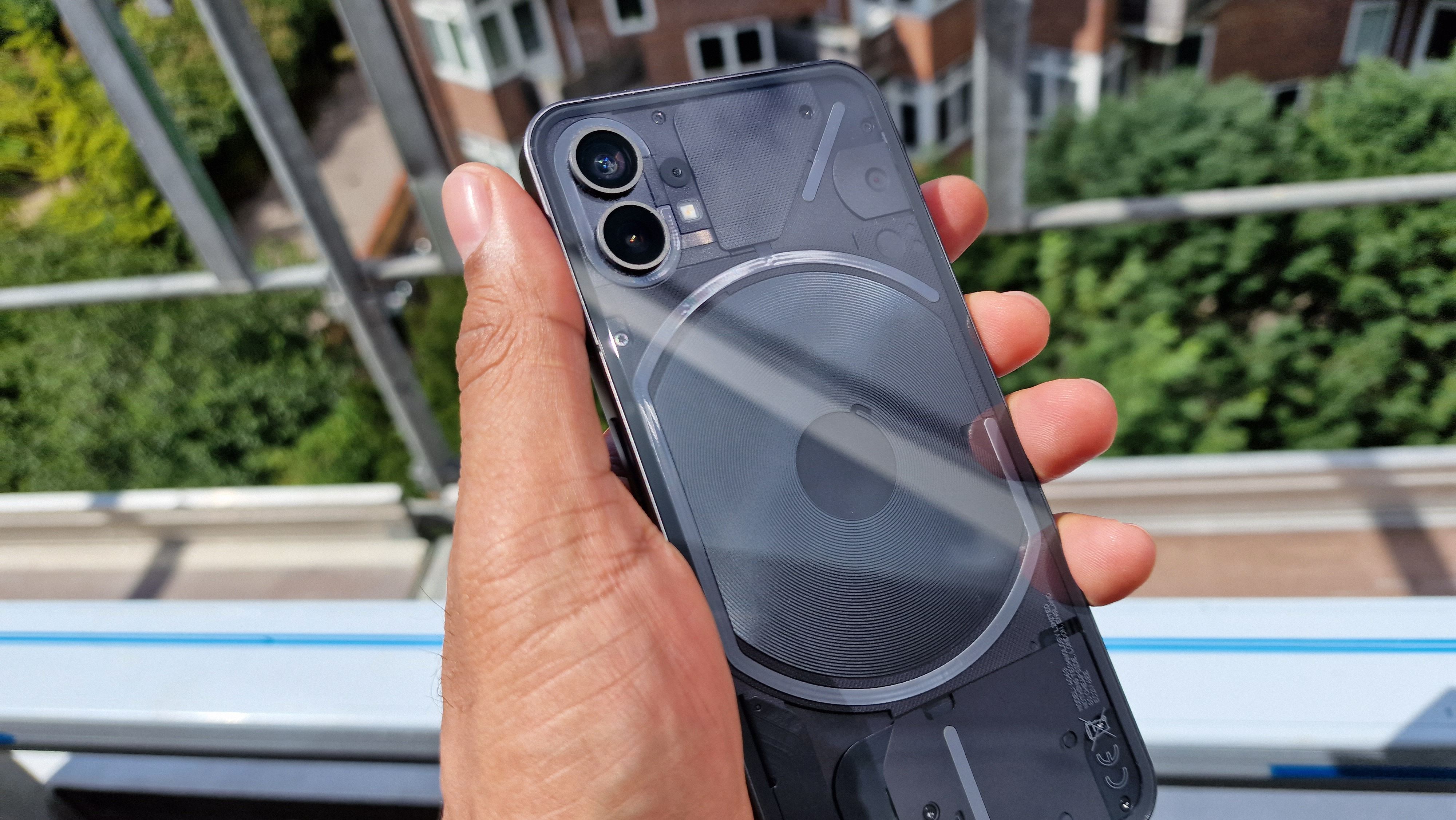 Nothing Phone 2 Dit Weten We Al Over De Aankomende Smartphone TechRadar