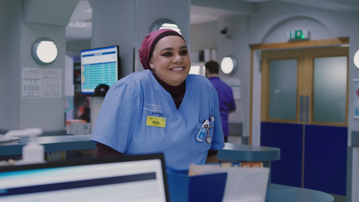 Casualty spoilers: Has confused Dylan Keogh found love?! | What to Watch