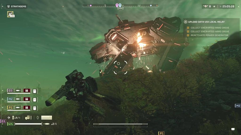 Full Helldivers 2 Enemies List | GamesRadar+