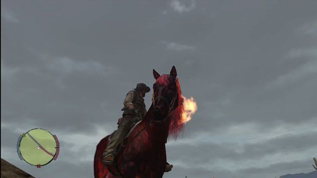 Red Dead Redemption Undead Nightmare mythical creatures guide | GamesRadar+