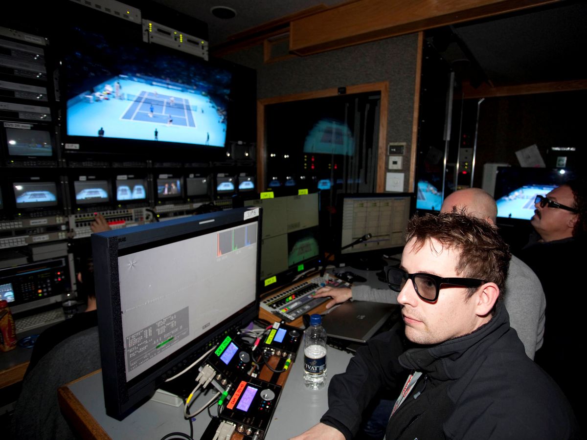 LG sets ambitious 3D TV sales targets | TechRadar