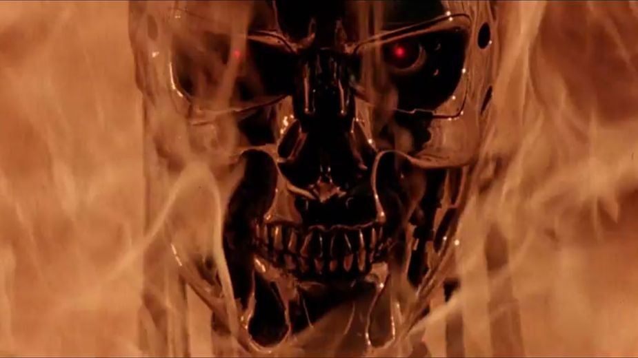Let's go back in time and compare The Terminator's special effects ...