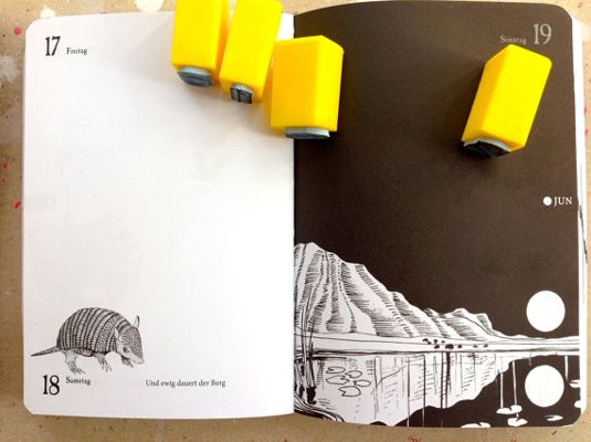 20 top 2016 diaries for designers: Page 2 - Page 2 | Creative Bloq