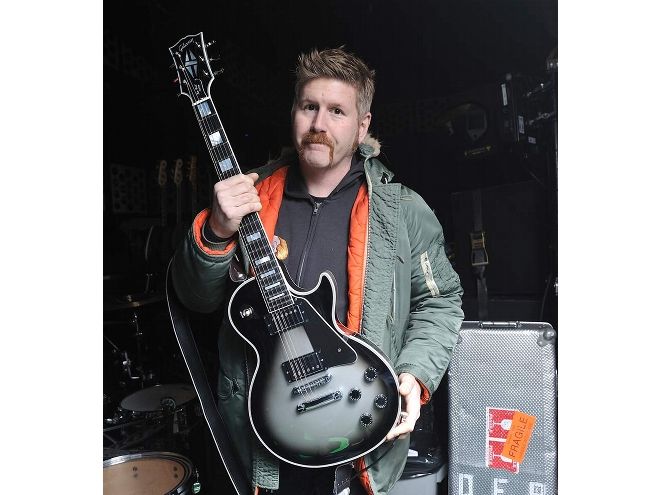 Mastodon Rig Tour: Brent and Bill's gear | MusicRadar