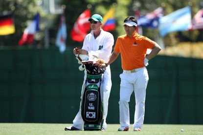 Who Is Kevin Streelman's Caddie? Meet Michael Bestor | Golf Monthly