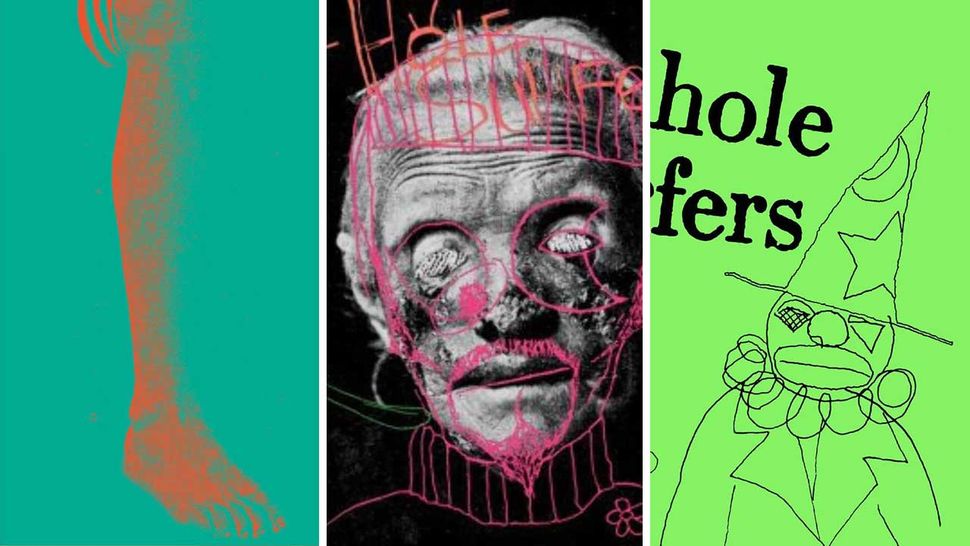 Butthole Surfers album reviews: Psychic, Powerless, Another Man's Sac ...