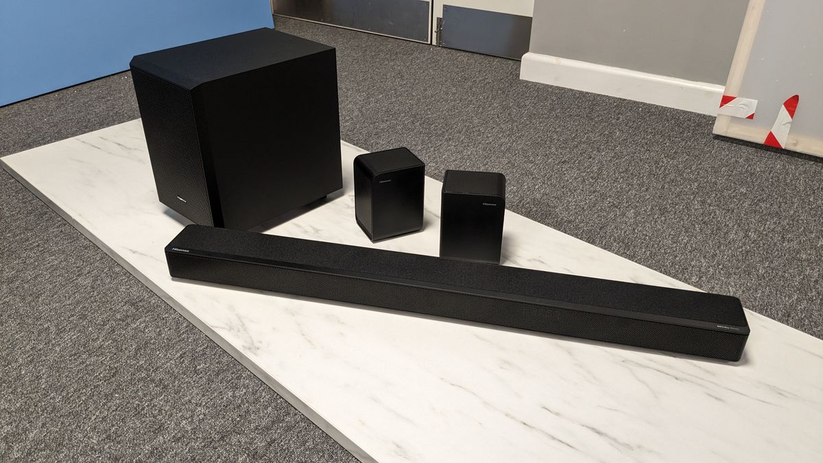 The best soundbars for 2024: TV audio upgrade for all budgets | TechRadar