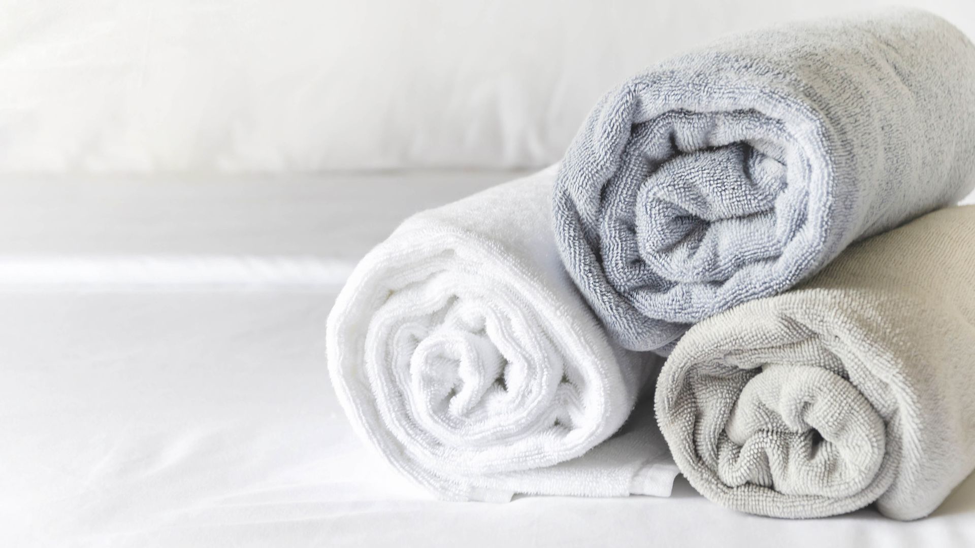 7 ways to make towels soft and fluffy — without a dryer | Tom's Guide
