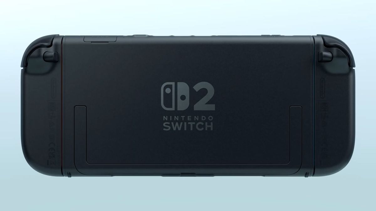 Nintendo Switch 2 design – the biggest changes and features revealed ...
