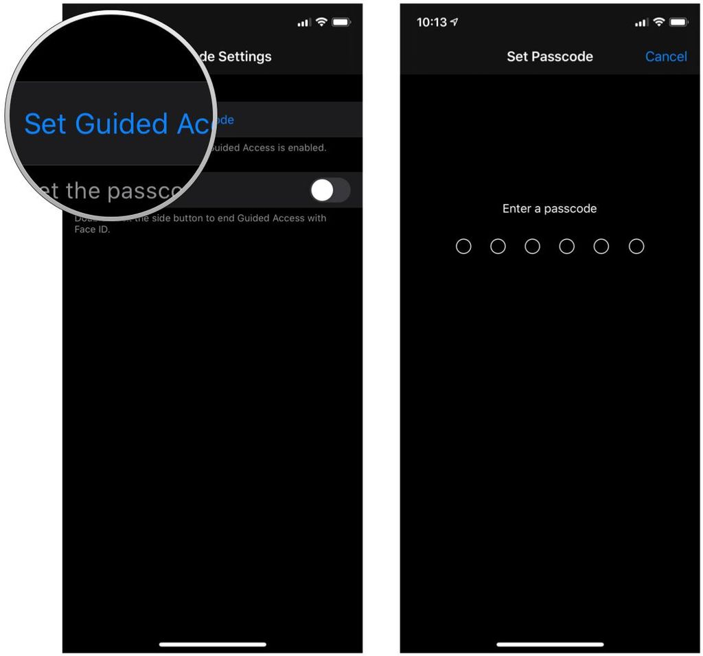 How to use the iPhone Guided Access feature | iMore