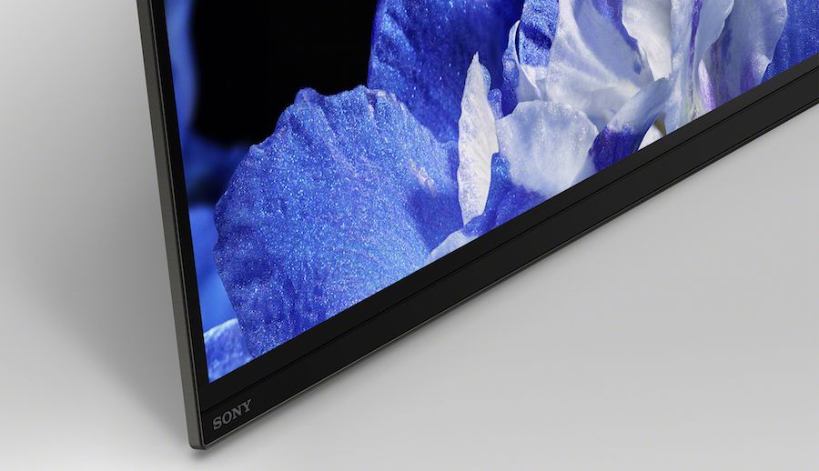 Sony A8F / Sony AF8 OLED review | TechRadar