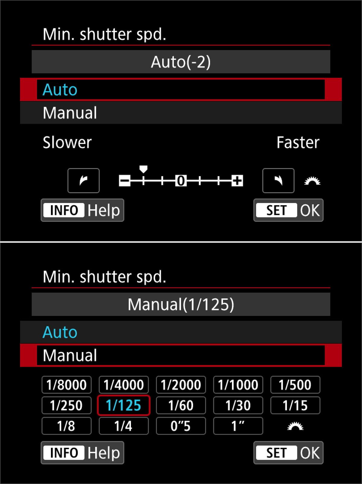 Set up your Canon EOS camera's Auto ISO for sharp low-light interiors ...