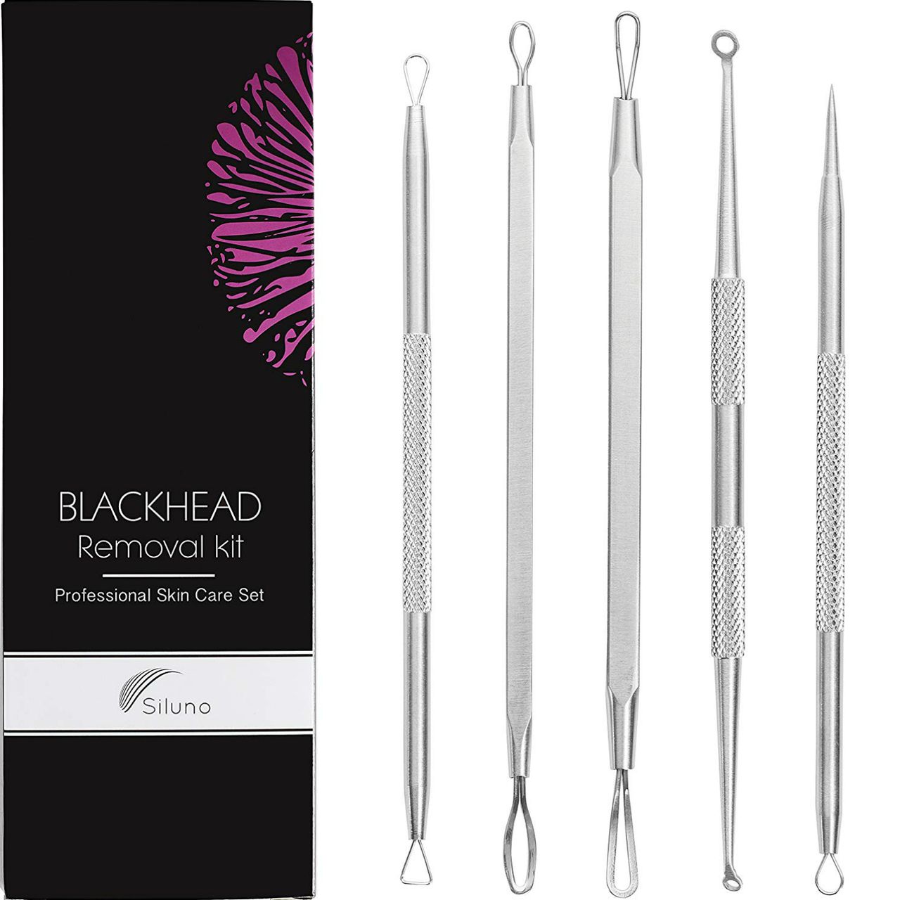 Best Pimple Popper Set On Internet: Amazon Spot Tools | Marie Claire UK