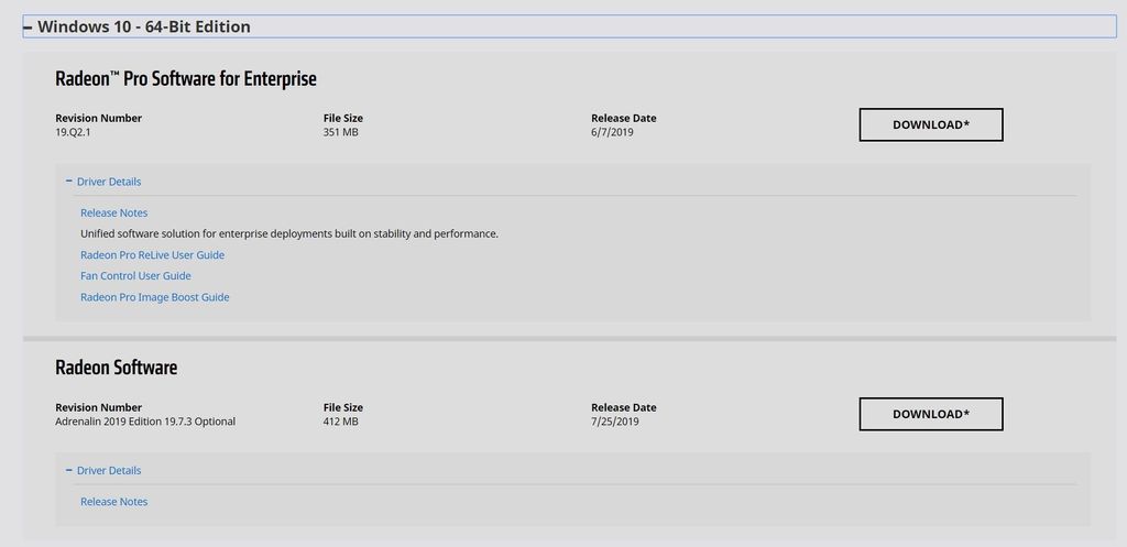 How to switch from AMD Radeon Pro to gaming drivers | Windows Central