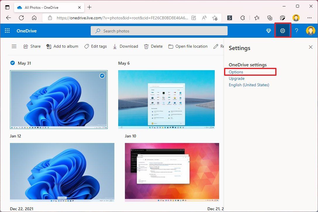 How to use tags for pictures in OneDrive | Windows Central