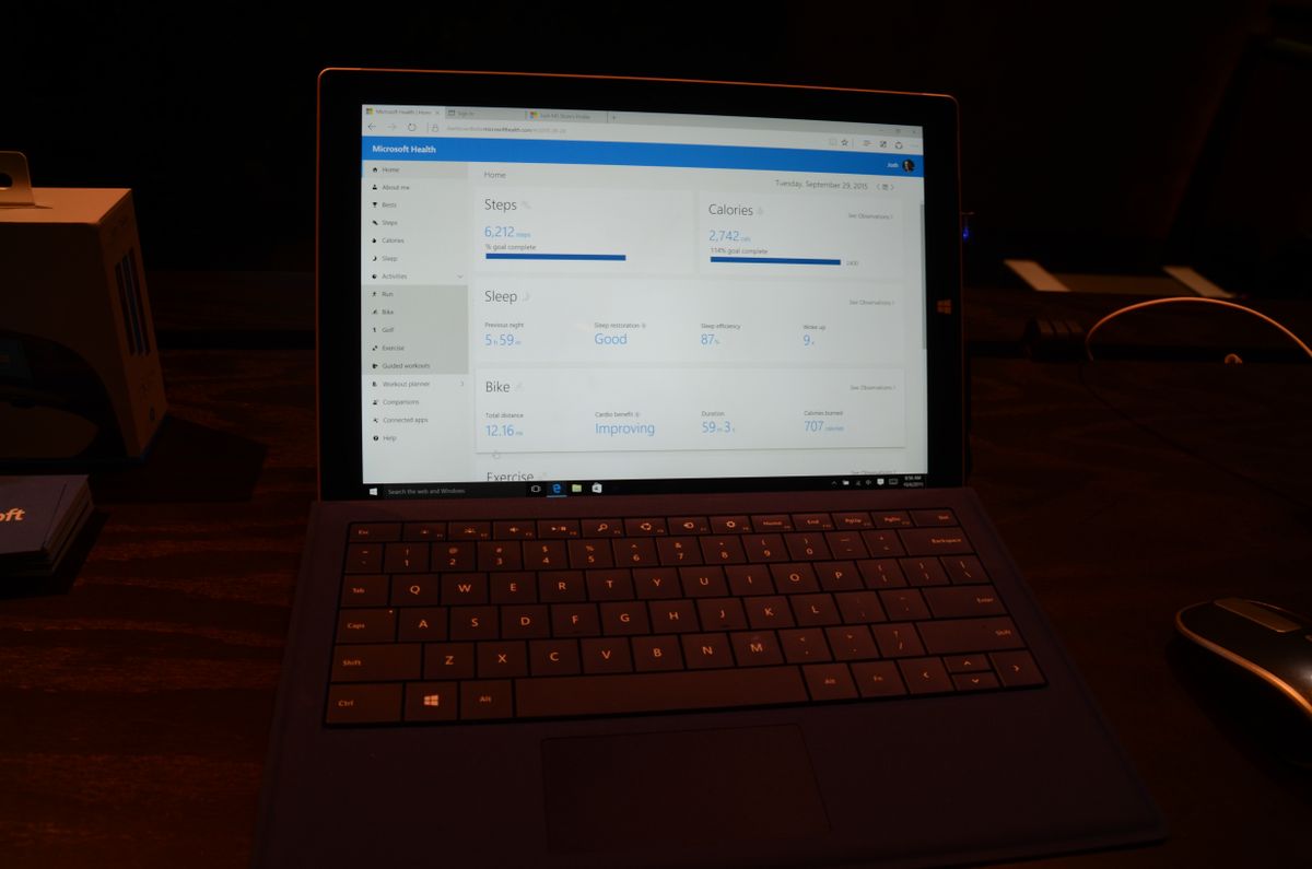 Microsoft Unveils The Surface Pro 4 | Tom's Hardware