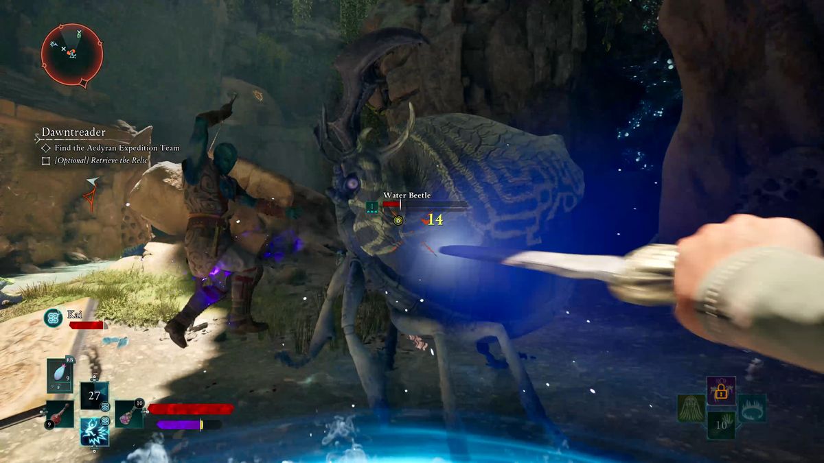 Playing Avowed for the first time while discussing the delay, Xbox ...