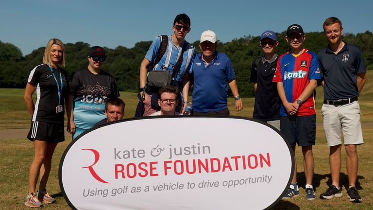 Project 250 – Supported By The Kate and Justin Rose Foundation – Enjoys ...