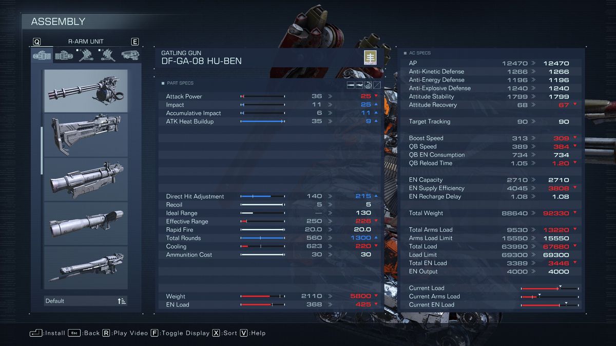 Armored Core 6 guide: 11 tips for surviving on Rubicon | PC Gamer
