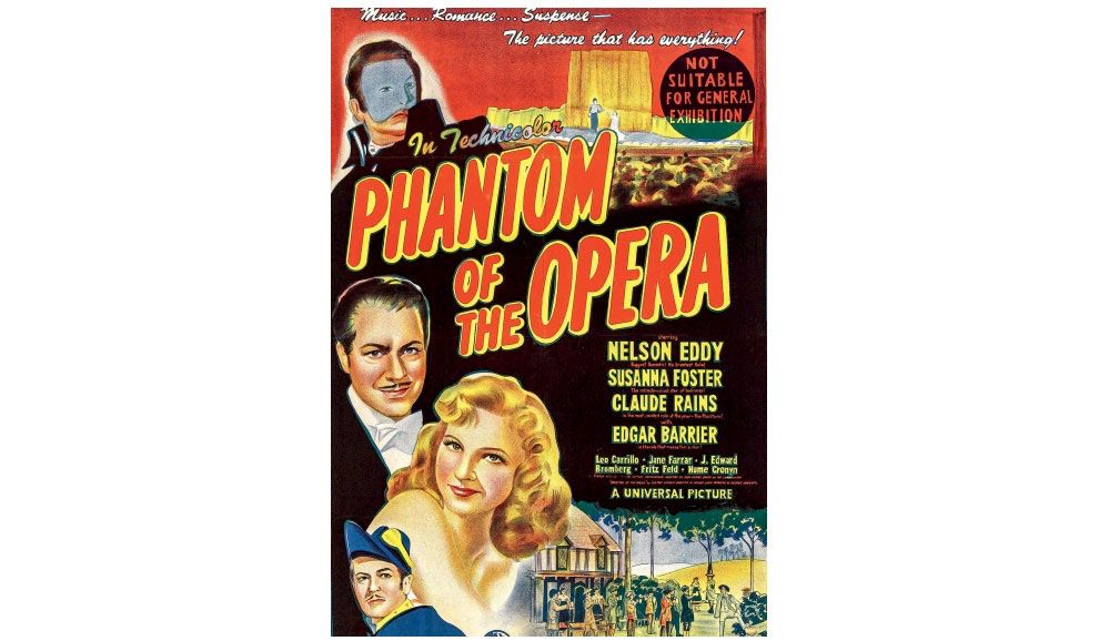 In Focus: The enduring appeal of Andrew Lloyd-Webber's 'The Phantom of ...