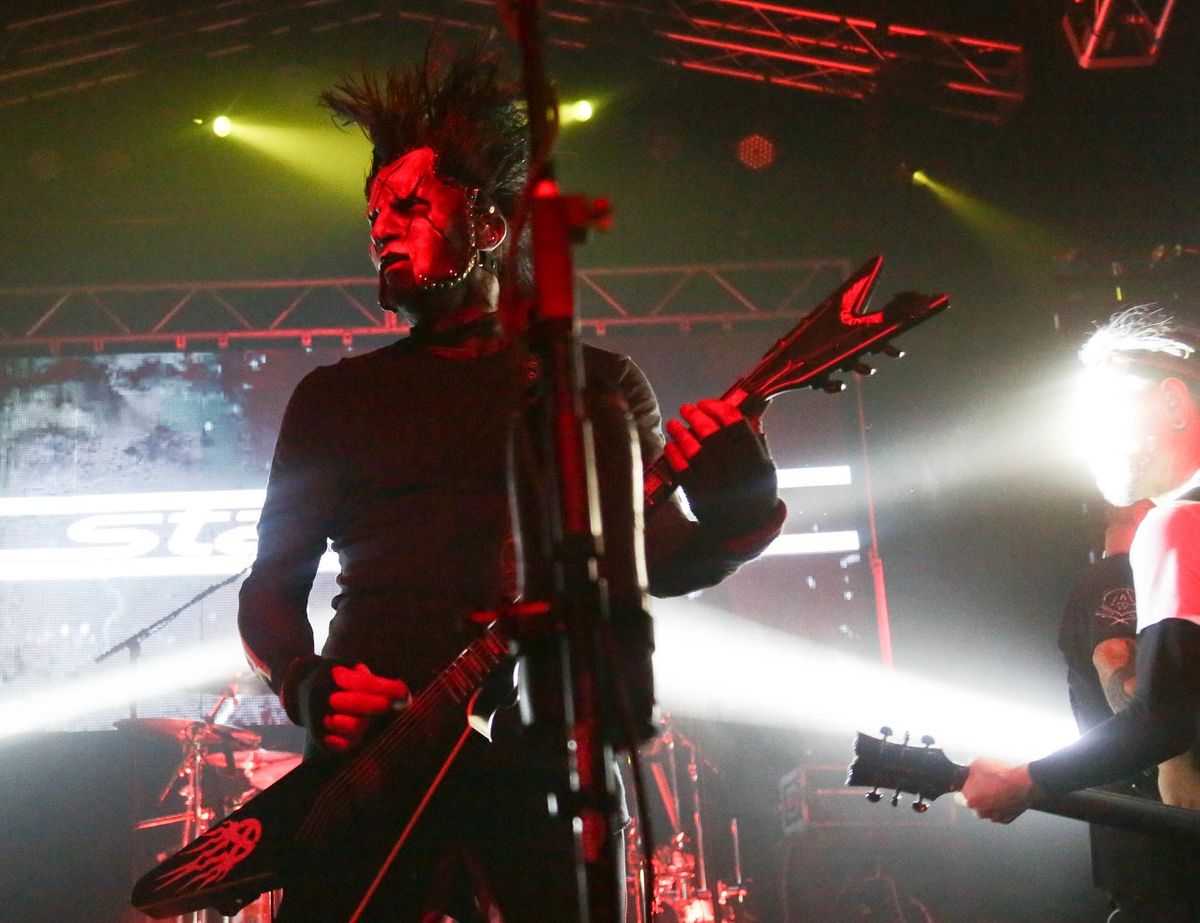 Static-X Wisconsin Death Trip: live review | Louder