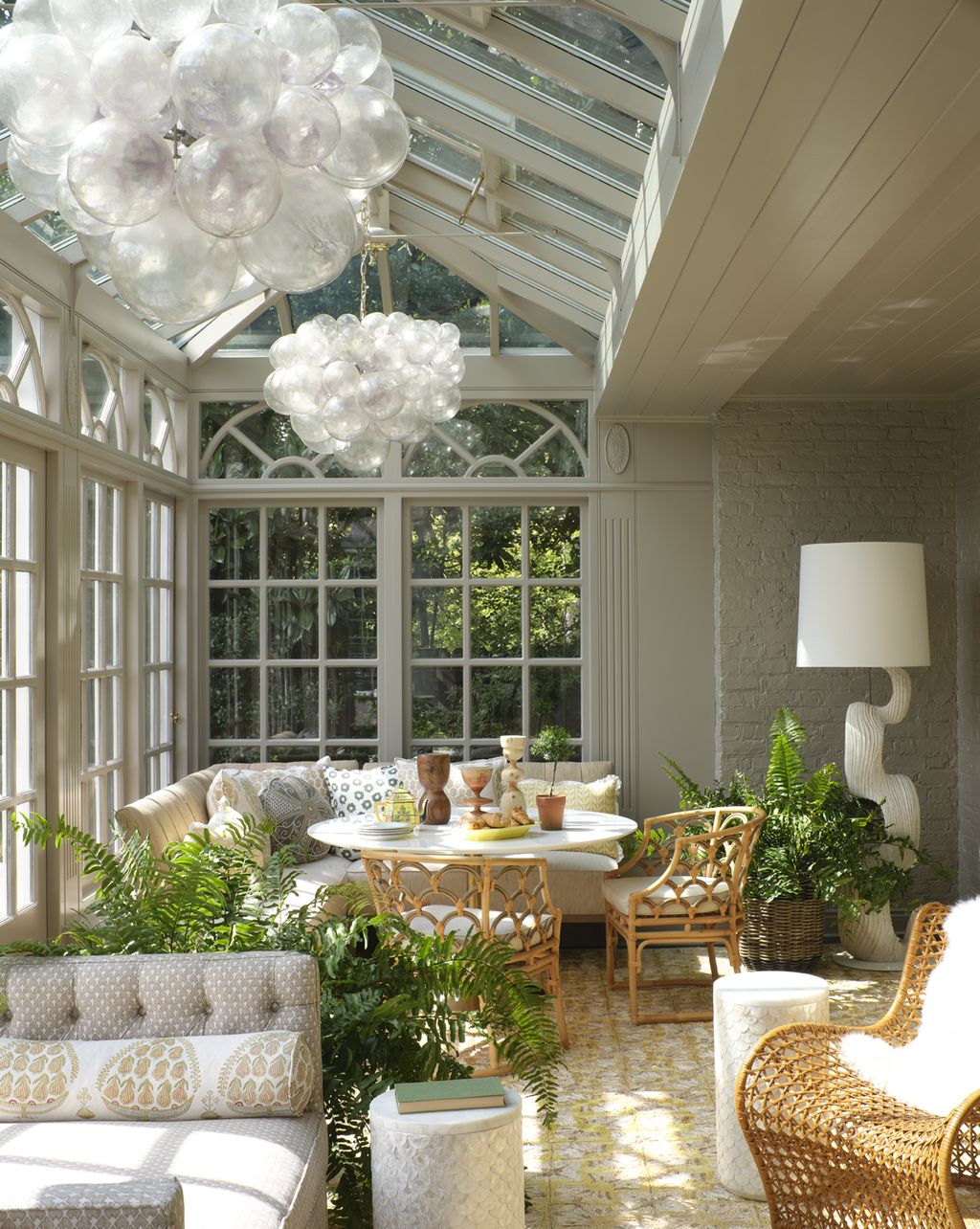 Sunroom ideas to make the most of your home's light | Livingetc