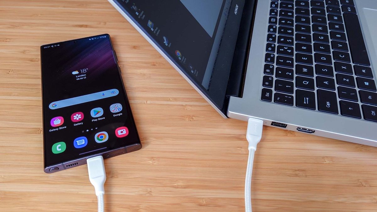 How to share Wi-Fi on Android using USB tethering | Tom's Guide